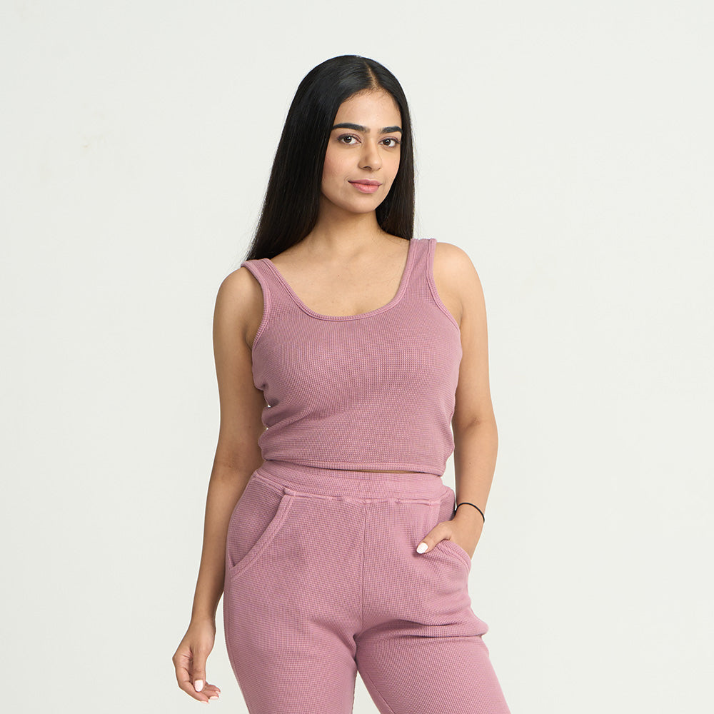 Stay Breezy Crop Top – Sencillo