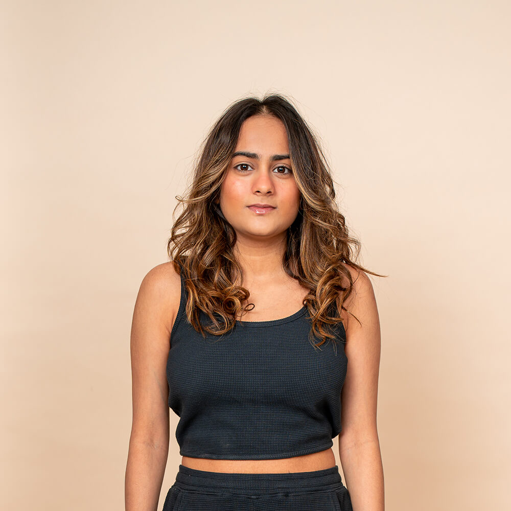 Stay Breezy Crop Top – Sencillo