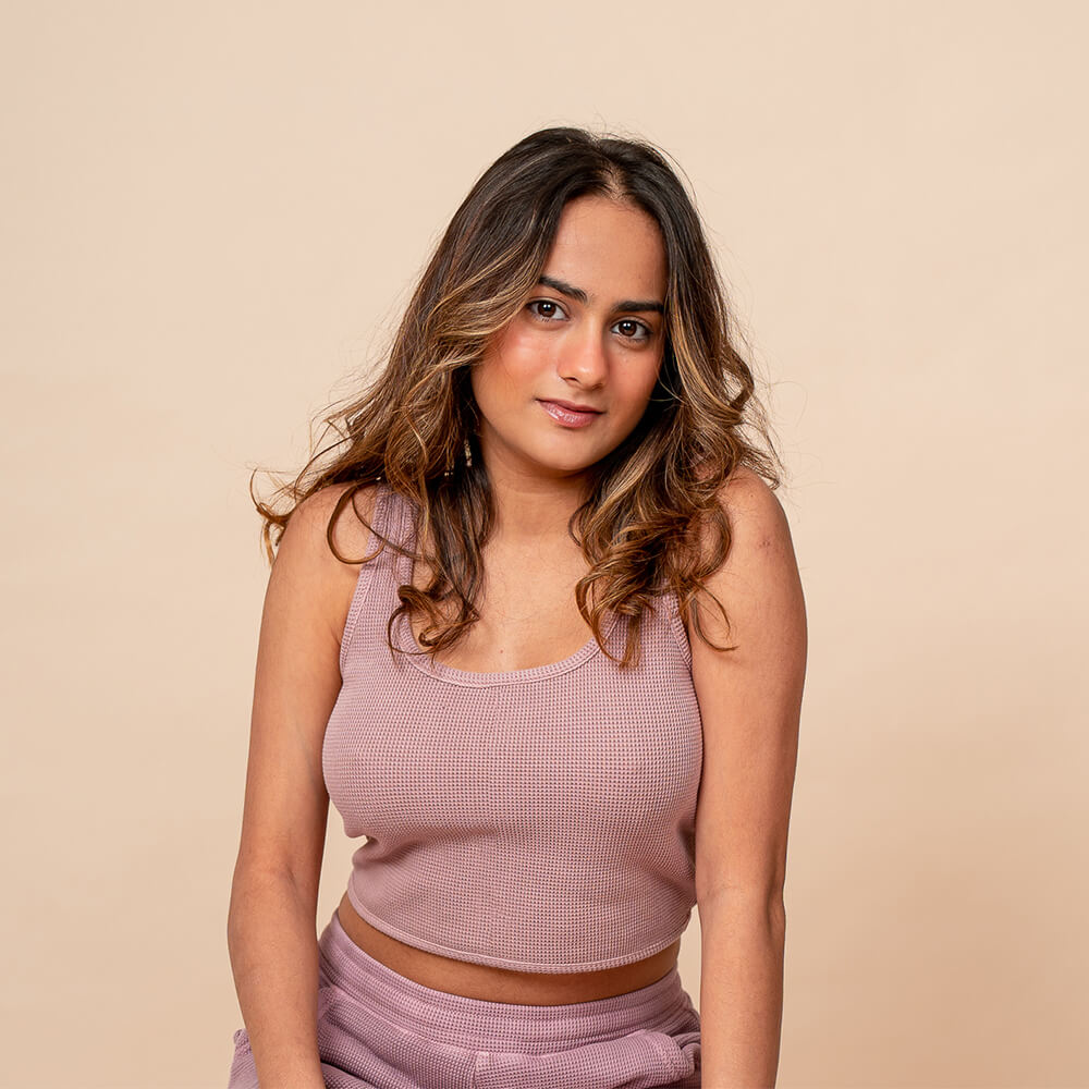 Stay Breezy Crop Top – Sencillo